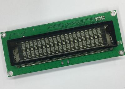 China Various Font USB VFD Display 20S207DA5U 5Vdc Power High Brightness Long Service Time for sale