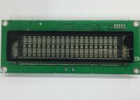 China VFD Dot Matrix Display Module 20 Characters 2 Lines 20S207DA5U USB Interface for sale