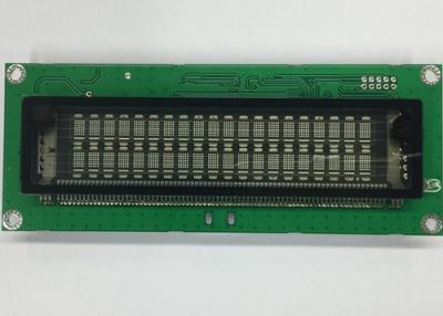 China VFD Dot Matrix Display Module 20 Characters 2 Lines 20S207DA5U USB Interface for sale