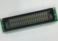 China 20S207DA1C VFD Dot Matrix Display Module 20x2 Characters Self Luminous 5VDC for sale