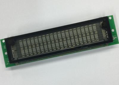 China 20S207DA1C VFD Dot Matrix Display Module 20x2 Characters Self Luminous 5VDC for sale