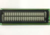China VFD Dot Matrix Display Module 20 Characters 2 Lines 5V 24V RS232 High Reliability for sale