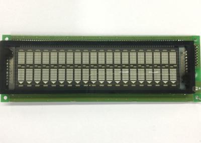 China VFD Dot Matrix Display Module 20 Characters 2 Lines 5V 24V RS232 High Reliability for sale
