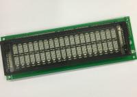 China USB VFD Dot Matrix Display Module 20x2 700 cd/m² Wide Viewing Angle for sale