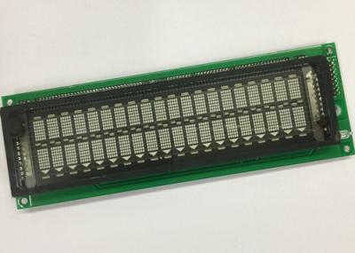 China USB VFD Dot Matrix Display Module 20x2 700 cd/m² Wide Viewing Angle for sale