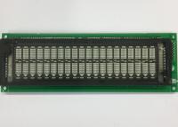 China VFD Alphanumeric Display Module 20x2 Dot Matrix 5V-24V RS-232C USB for sale