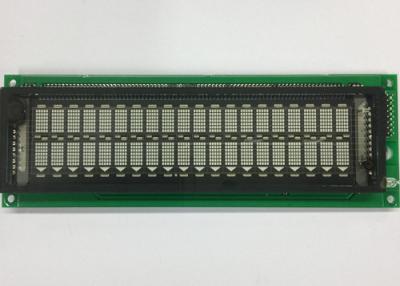 China VFD Alphanumeric Display Module 20x2 Dot Matrix 5V-24V RS-232C USB for sale