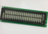 China VFD Alphanumeric Display Module 20x2 Dot Matrix 5V-24V RS-232C USB for sale