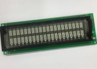 China 5Vdc VFD Dot Matrix Display Module 20 Characters 2 Lines 4 Brightness Levels for sale