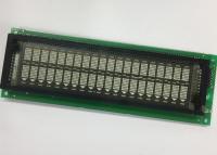China 5Vdc VFD Dot Matrix Display Module 20 Characters 2 Lines 4 Brightness Levels for sale