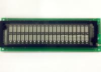 China 5Vdc VFD Dot Matrix Display Module 20 Characters 2 Lines 4 Brightness Levels for sale