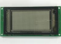 China Luminance Adjustable VFD Display Module 128x64 Dots 5VDC Serial Parallel Interface for sale