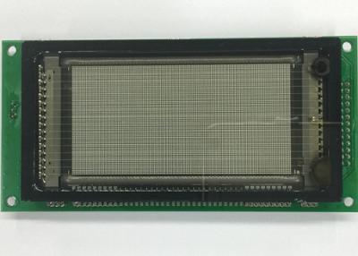 China Luminance Adjustable VFD Display Module 128x64 Dots 5VDC Serial Parallel Interface for sale