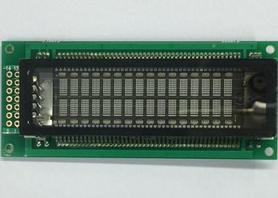 China 16T202DA1J VFD Display Module 16 Characters 2 Lines 5V High Brightness 700 cd/m² for sale