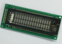 China 16T202DA1J VFD Display Module 16 Characters 2 Lines 5V High Brightness 700 cd/m² for sale
