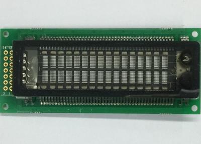 China 16T202DA1E VFD Dot Matrix Display Module 5V Single Power Supply LCD Compatible for sale