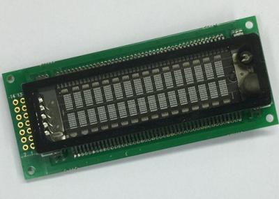 China High Brightness VFD Display Module 16x2 Characters 5V 16T202DA1E for sale