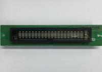 China 20x1 VFD Dot Matrix Display Module 20S102DA4 5V Serial Parallel Interface for sale