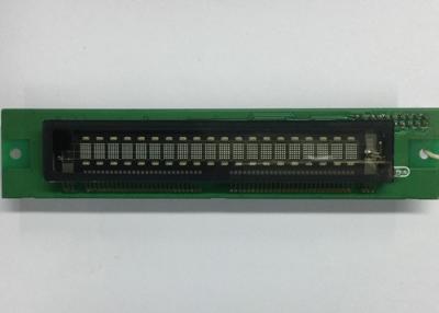 China 20x1 VFD Dot Matrix Display Module 20S102DA4 5V Serial Parallel Interface for sale