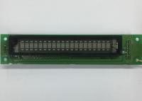 China VFD Dot Matrix Display Module 20 Characters 1 Line 5V Serial Parallel Interface 20S102DA3 for sale