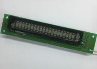 China VFD Dot Matrix Display Module 20 Characters 1 Line 5V Serial Parallel Interface 20S102DA3 for sale