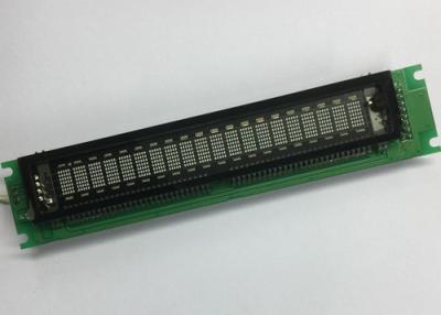 China 20M102DA1 VFD Display Module 20x1 Dot Matrix Parallel Serial Interface 5V for sale