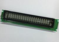 China VFD Dot Matrix Display Module 20 Characters 1 Line 5VDC Parallel Serial Interface for sale