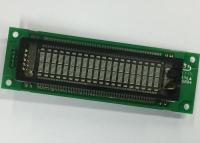 China Self-Luminous VFD Display Module 20 Characters 2 Lines 5V Serial Interface 20T202DA5EB for sale