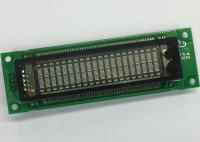 China Self-Luminous VFD Display Module 20 Characters 2 Lines 5V Serial Interface 20T202DA5EB for sale