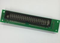 China VFD Dot Matrix Display Module 20 Characters 1 Line 5V Serial Parallel Interface 20T101DA1 for sale