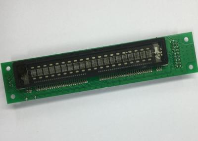 China VFD Display Module 20 Characters 1 Line 20T101DA1 4 Brightness Levels 5V DC for sale