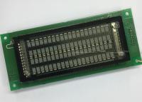 China 20S401DA1 VFD Display Module 20x2 Graphic Vacuum Fluorescent Display 5Vdc for sale