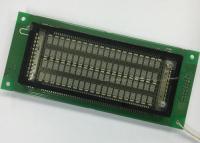 China 20S401DA1 VFD Display Module 20x2 Graphic Vacuum Fluorescent Display 5Vdc for sale