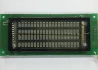 China 20S401DA1 VFD Display Module 20x2 Graphic Vacuum Fluorescent Display 5Vdc for sale