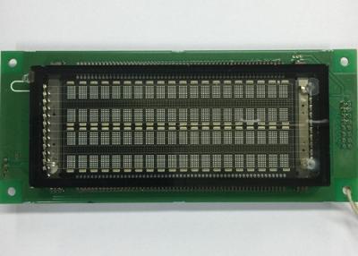 China 20S401DA1 VFD Display Module 20x2 Graphic Vacuum Fluorescent Display 5Vdc for sale