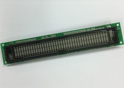 China 40 Characters 2 Lines Vacuum Fluorescent Display Module 40T202DA1E 700 CD Luminance for sale