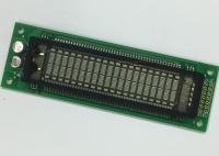 China LCD Compatible VFD Dot Matrix Display Module 20x2 4 Levels Brightness for sale