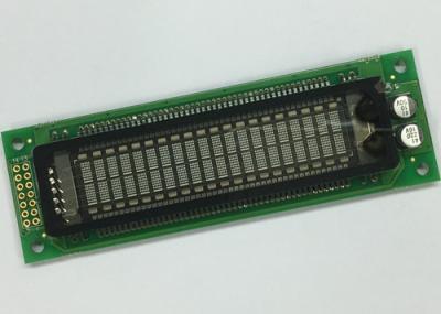 China Vacuum Fluorescent Display Module 20x2 Characters 5V 20T202DA1J for sale