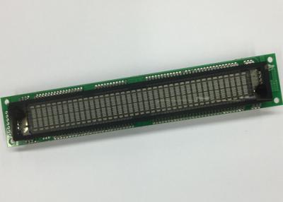 China 40T202DA1J Vacuum Fluorescent Display Module 40 Characters 2 Lines 5V for sale