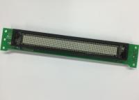 China 96x8 Dots Graphic VFD Display Module 96L08AA5 Serial Interface 12Vdc for sale