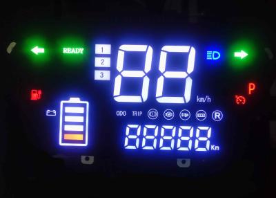 China LED Display Component 5 Brightness Levels 3VDC Power Supply -30 to 85C Operating Temperature for sale