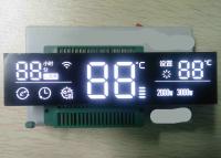 China High Brightness LED Numeric Display 2932-5 Wide Viewing Angle 3VDC 20000 Hours for sale