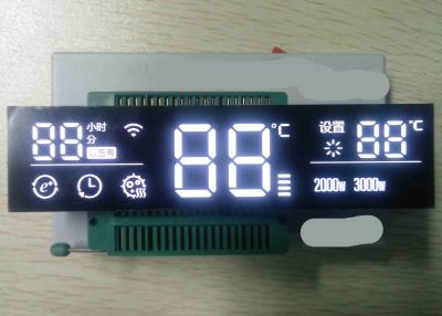 China High Brightness LED Numeric Display 2932-5 Wide Viewing Angle 3VDC 20000 Hours for sale