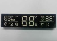 China High Brightness LED Numeric Display 2932-5 Wide Viewing Angle 3VDC 20000 Hours for sale