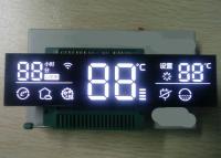 China LED Number Board 2932-7 3VDC 20000-100000 Hours Life Span Display for sale