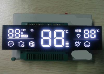 China LED Number Board 2932-7 3VDC 20000-100000 Hours Life Span Display for sale