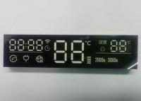 China Digital Display Board Household Appliances LED Display Component Part NO 2932-9 for sale