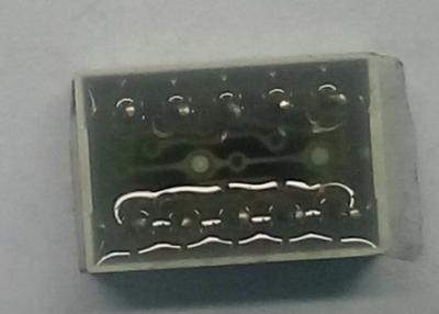 China 3VDC Self Luminous Alphanumeric Segment Display 20000 Hours 5 Brightness Levels 3216 for sale