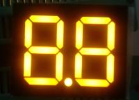 China Self Luminous LED Segment Display NO 4165 Wide Viewing Angle 3VDC Power Supply 20000 Hours Life Span for sale