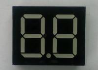 China Self Luminous LED Segment Display NO 4165 Wide Viewing Angle 3VDC Power Supply 20000 Hours Life Span for sale